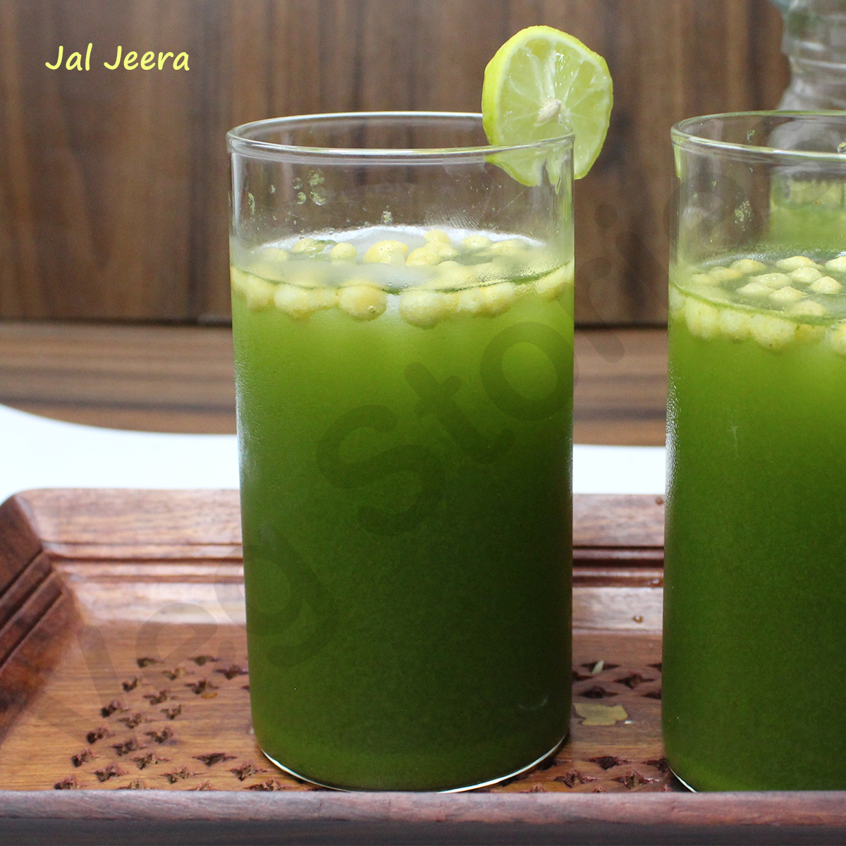 Jal Jeera | How to make Jal Jeera - Vegstories